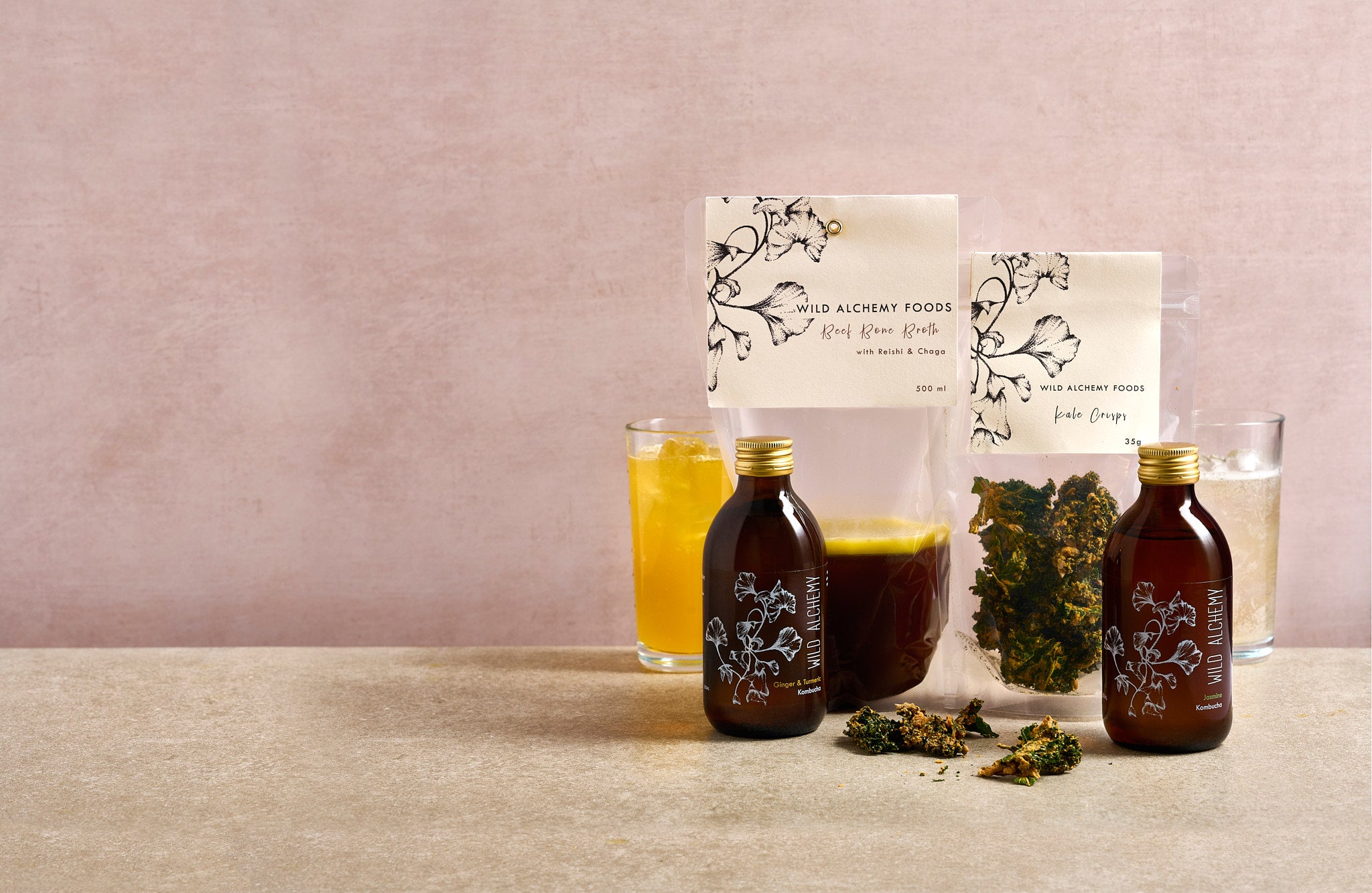 Wild Alchemy Foods – KiKefir